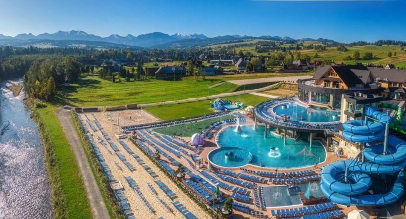One day tour to Zakopane Tatra Mountains - Thermal Baths - The Experience at a Glance