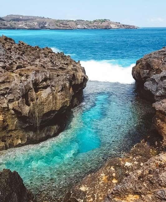One Day Tour : West Nusa Penida Adventure - The Sum Up