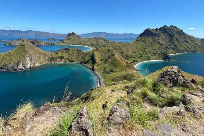 One Day Tours Komodo - Padar Island - Key Points