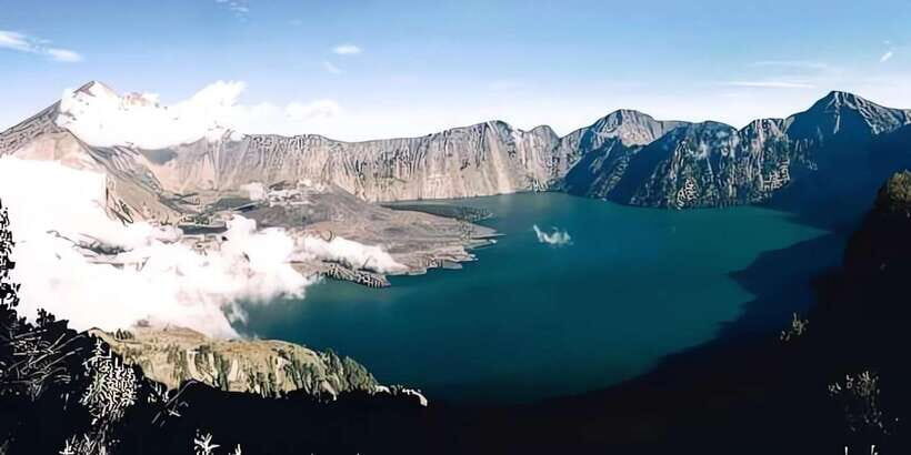 One day trek to mount rinjani senaru crater rim - An Overview of the Experience