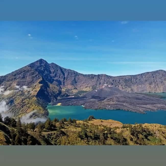 One day trek to mount rinjani senaru crater rim - The Trail and Landscape: What You’ll Encounter