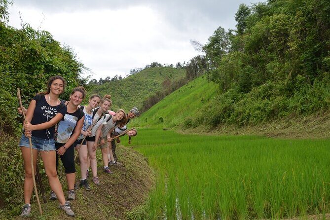 One Day Trekking & Bamboo rafting at Mae wang - An Honest Look at the Tour Experience