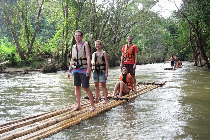 One Day Trekking & Bamboo rafting at Mae wang - Who Will Appreciate This Tour?