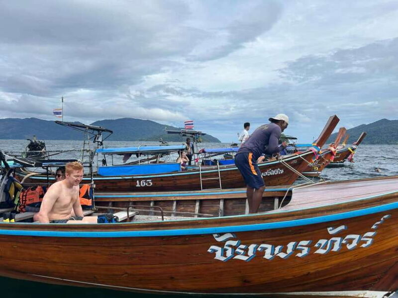 One Day Trip Join Snorkeling Program A - What to Expect During Your Day