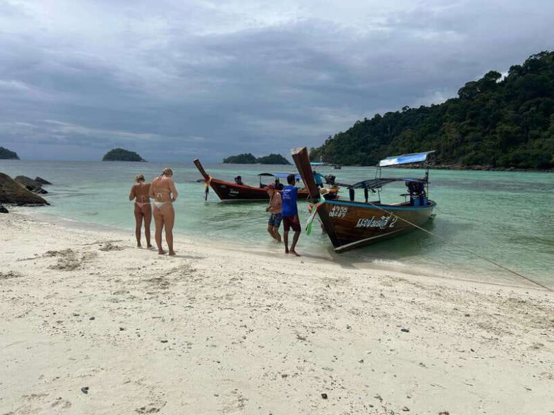 One Day Trip Join Snorkeling Program A - Transport, Timing, and Practicalities