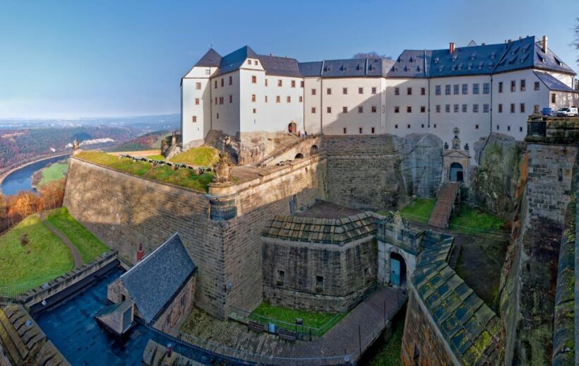 One day trip - Prague to Konigstein and Dresden. - Authentic Perspectives from Past Travelers