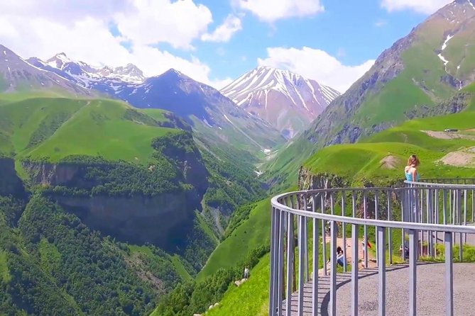 One day trip to highest mountains Kazbegi from Tbilisi - What to Expect from the Kazbegi Full-Day Tour