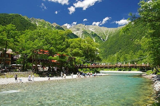 One Day Trip to Kamikochi& Hida With Lunch From Nagoya - Key Points