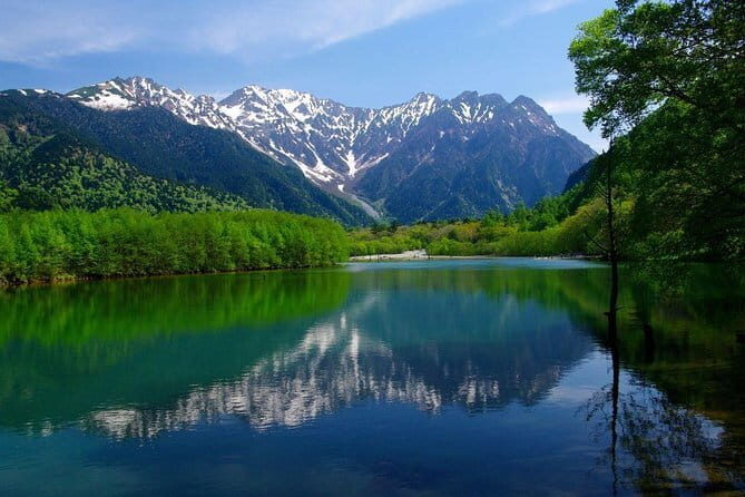 One Day Trip to Kamikochi& Hida With Lunch From Nagoya - A Detailed Look at the Tour