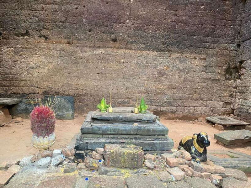 One Day Trip to Phnom Da, Ta Prohm Bati, Neang Khmao & Chiso - Final Thoughts