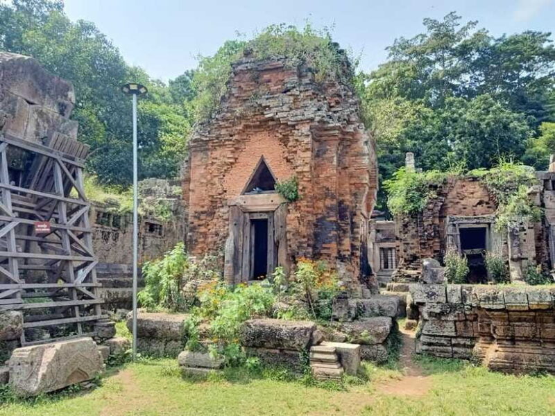 One Day Trip to Phnom Da, Ta Prohm Bati, Neang Khmao & Chiso - FAQ