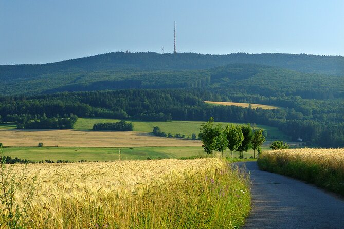 One day trips in the surroundings of Cesky Krumlov - The Sum Up