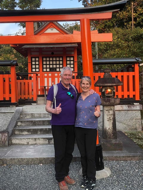 One-Day Walking Tour: Enjoy Kyoto to the Fullest - Key Points