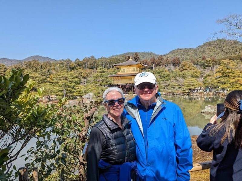 One-Day Walking Tour: Enjoy Kyoto to the Fullest - Itinerary Highlights