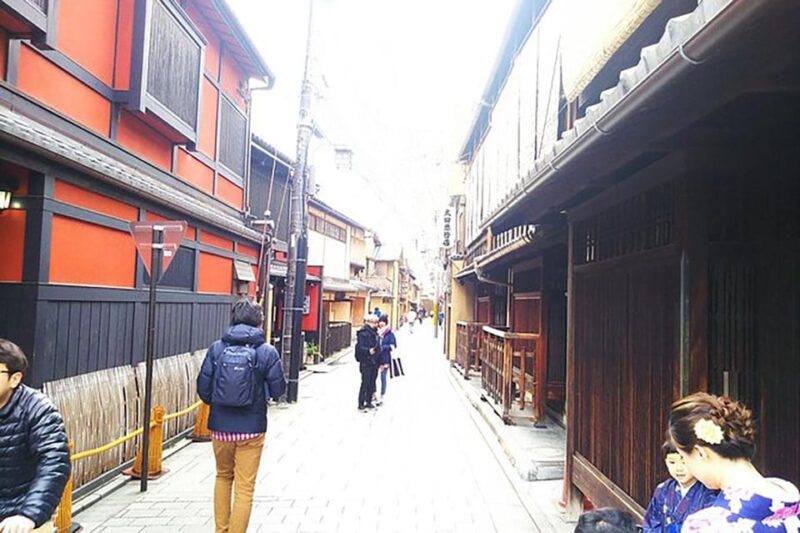 One-Day Walking Tour: Enjoy Kyoto to the Fullest - Experience and Learning