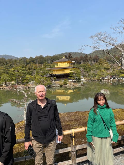 One-Day Walking Tour: Enjoy Kyoto to the Fullest - Preparation and Recommendations