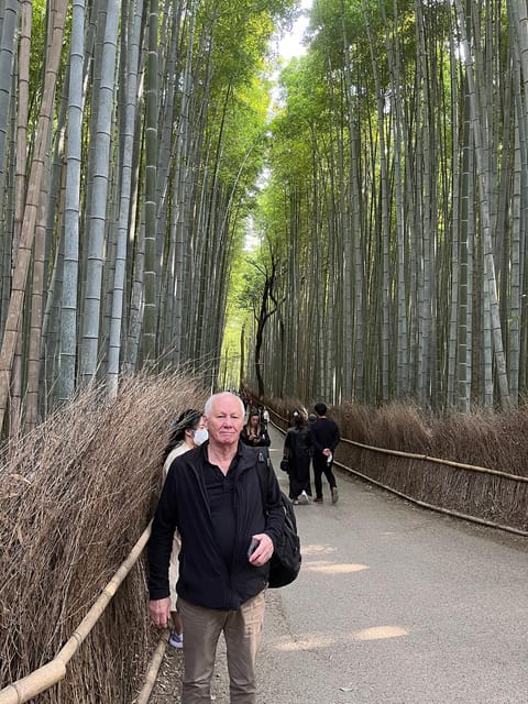 One-Day Walking Tour: Enjoy Kyoto to the Fullest - Frequently Asked Questions