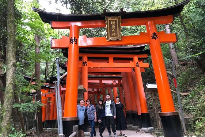 One-Day Walking Tour : Enjoy Kyoto to the Fullest! - Key Points