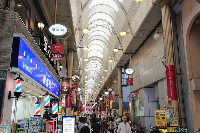 One-Day Walking Tour : Making Fun Memories in North Osaka - Profiling the Highly Rated Tour Guides