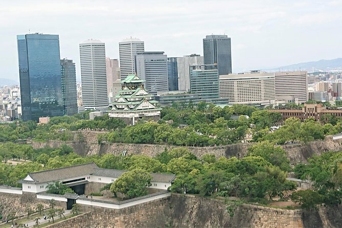 One-Day Walking Tour : Making Fun Memories in North Osaka - Booking and Availability Details
