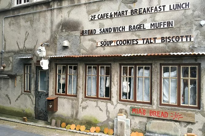One-Day Walking Tour of Amazing 8th Century Capital Nara - Strolling Through Old Merchant Houses