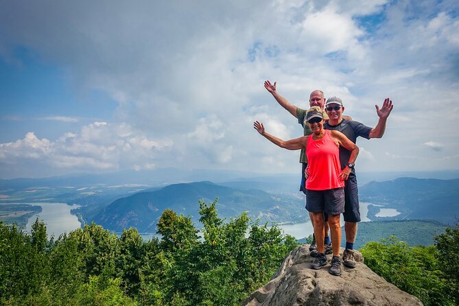 One Day Wonder Hiking Trip - Key Points