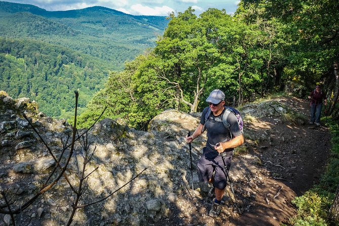 One Day Wonder Hiking Trip - Traversing the Trails