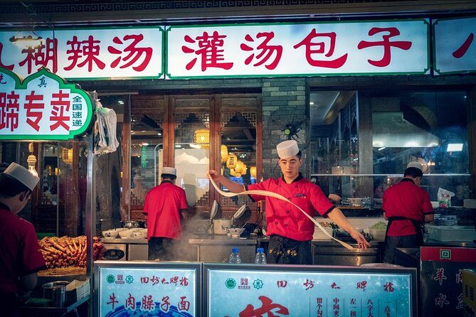 One Day Xian Car Rental - Who Is This Tour Best For?