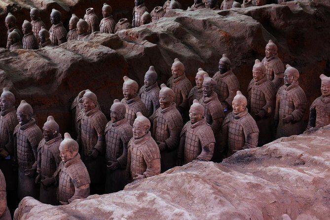 One Day Xi'an History and Culture Small Group Tour - How This Tour Works for Different Travelers