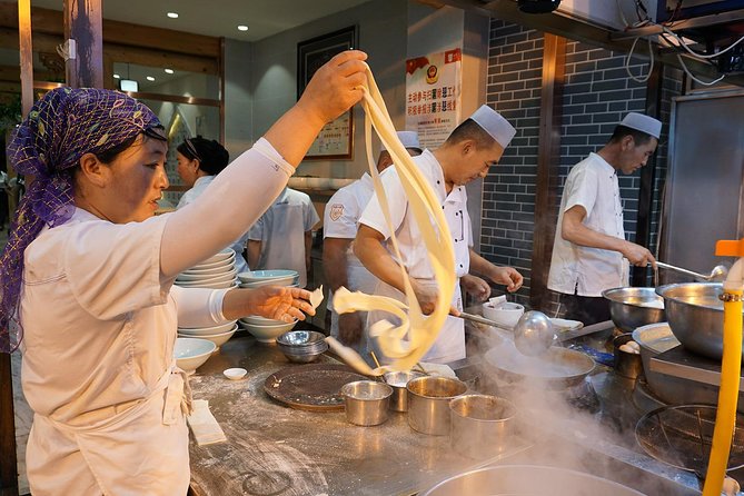 One Day Xian Mini Group Tour to Mt. Huashan, No Shopping - Authenticity and Tour Quality