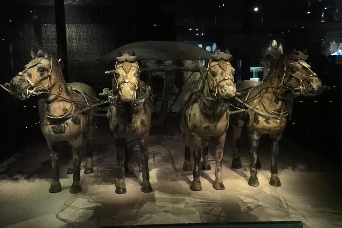 One Day Xian Terracotta Warriors Tour from Beijing Including Round Trip Airfares - Transport and Comfort