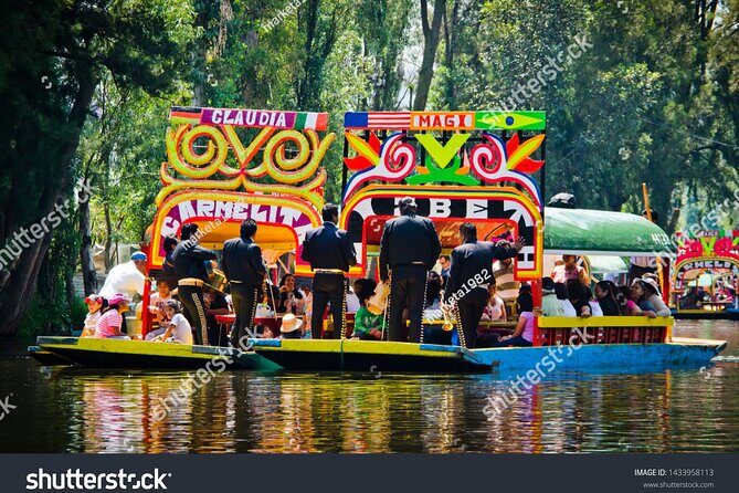 One Epic Day in Mexico City: Frida, Xochimilco & Lucha Libre - FAQs