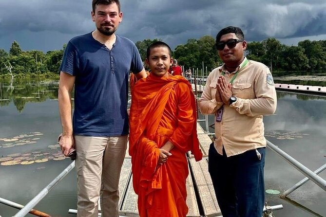 One Full Day Private tour of Angkor Wat, Ta Prohm, Angkor Thom & Banteay Srie - Why Choose This Tour?