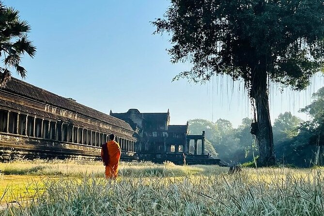 One Full Day Private tour of Angkor Wat, Ta Prohm, Angkor Thom & Banteay Srie - The Itinerary: What Makes Each Stop Special