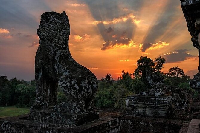 One Full Day Private tour of Angkor Wat, Ta Prohm, Angkor Thom & Banteay Srie - What to Expect from the Tour Experience