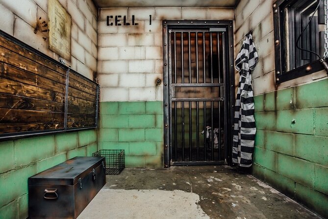 One Hour Adventures in The Escape Game Atlanta: The Interlock - Accessibility and Design