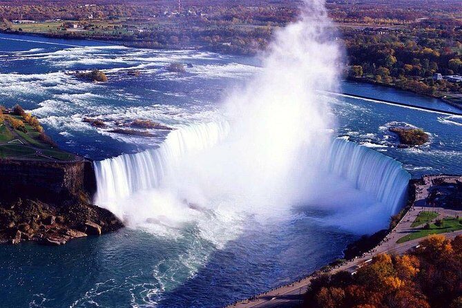 One hour Aerial Tour of Toronto and Niagara Falls with iflyTOTO - Authentic Insights from Travelers