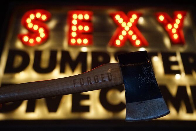 One Hour Axe Throwing Guided Experience in Whistler - Practical Details and Tips