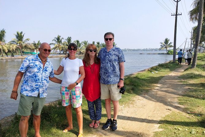 One hour Backwater Tour and tuk tuk tour in kochi with pickup - Final Thoughts