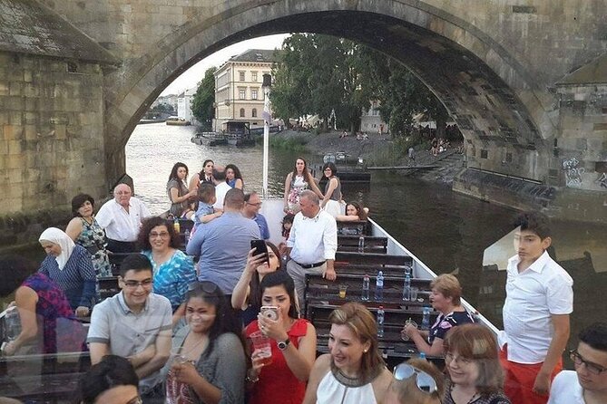 One Hour Boat Tour on Vltava River - Who Should Consider This Tour?