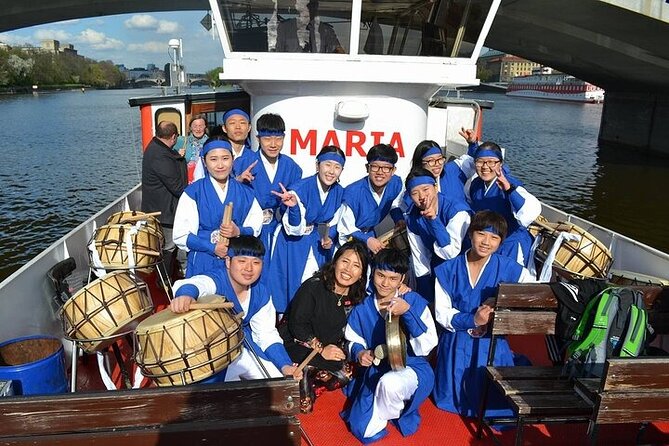 One Hour Boat Tour on Vltava River - Frequently Asked Questions