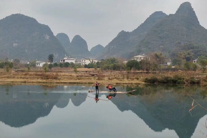 One Hour Chinese Culture Lesson in Yangshuo - A Closer Look at the Experience