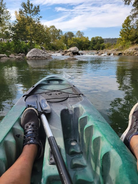 One Hour Daytime Kayak Adventure for single person - Who Will Appreciate This Tour?