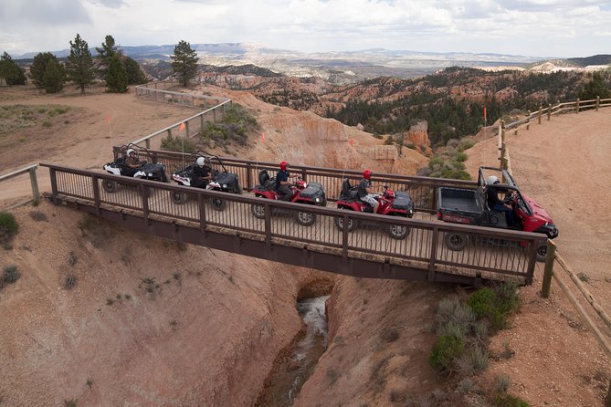 One Hour Guided ATV Ride in Utah - Safety Considerations and Accessibility