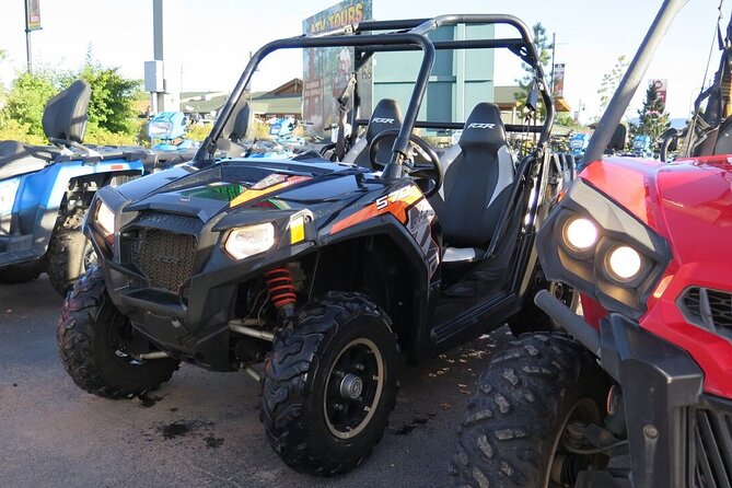 One Hour Guided ATV Ride in Utah - Customer Reviews and Feedback