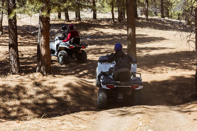 One Hour Guided ATV Ride in Utah - Frequently Asked Questions