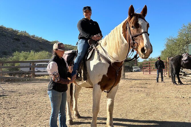 One Hour Guided Horseback Ride - Final Thoughts