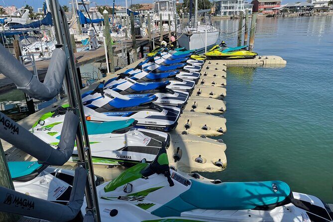 One Hour Guided JetSki Tour - The Itinerary: What to Expect on Your JetSki Adventure