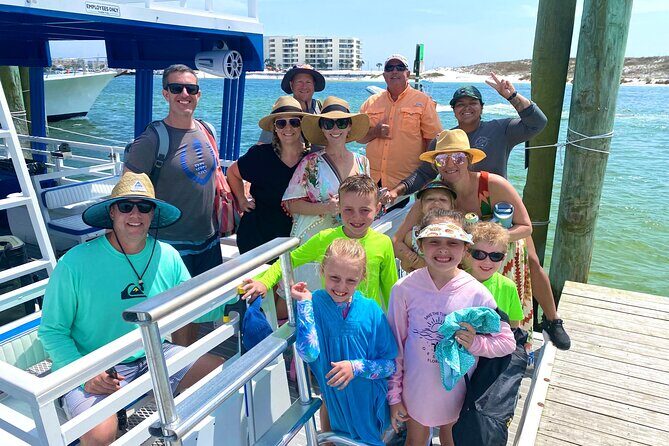 One Hour Harbor Shared Tour with Dolphin Watching - An In-depth Look at the Tour Experience