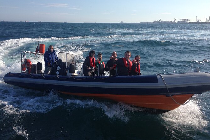 One-hour High-Speed Powerboat Ride - Starting Point and What to Expect